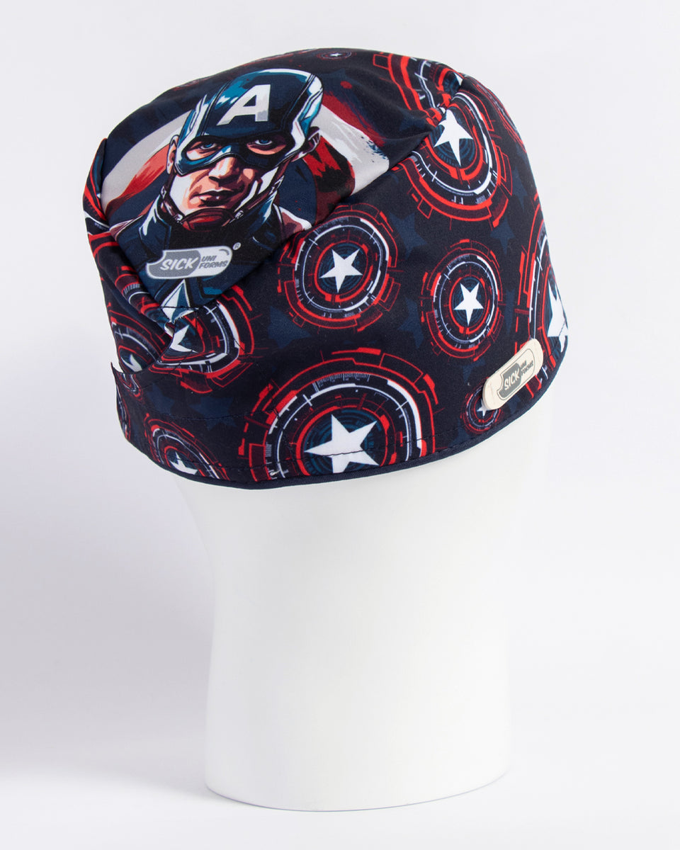 Gorro American Shield – Sick Uniforms