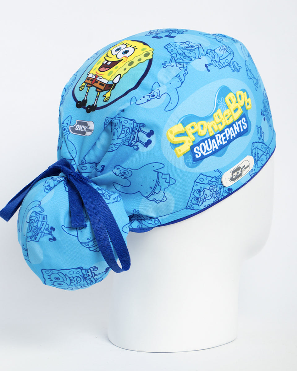 Gorro Bob Azul – Sick Uniforms