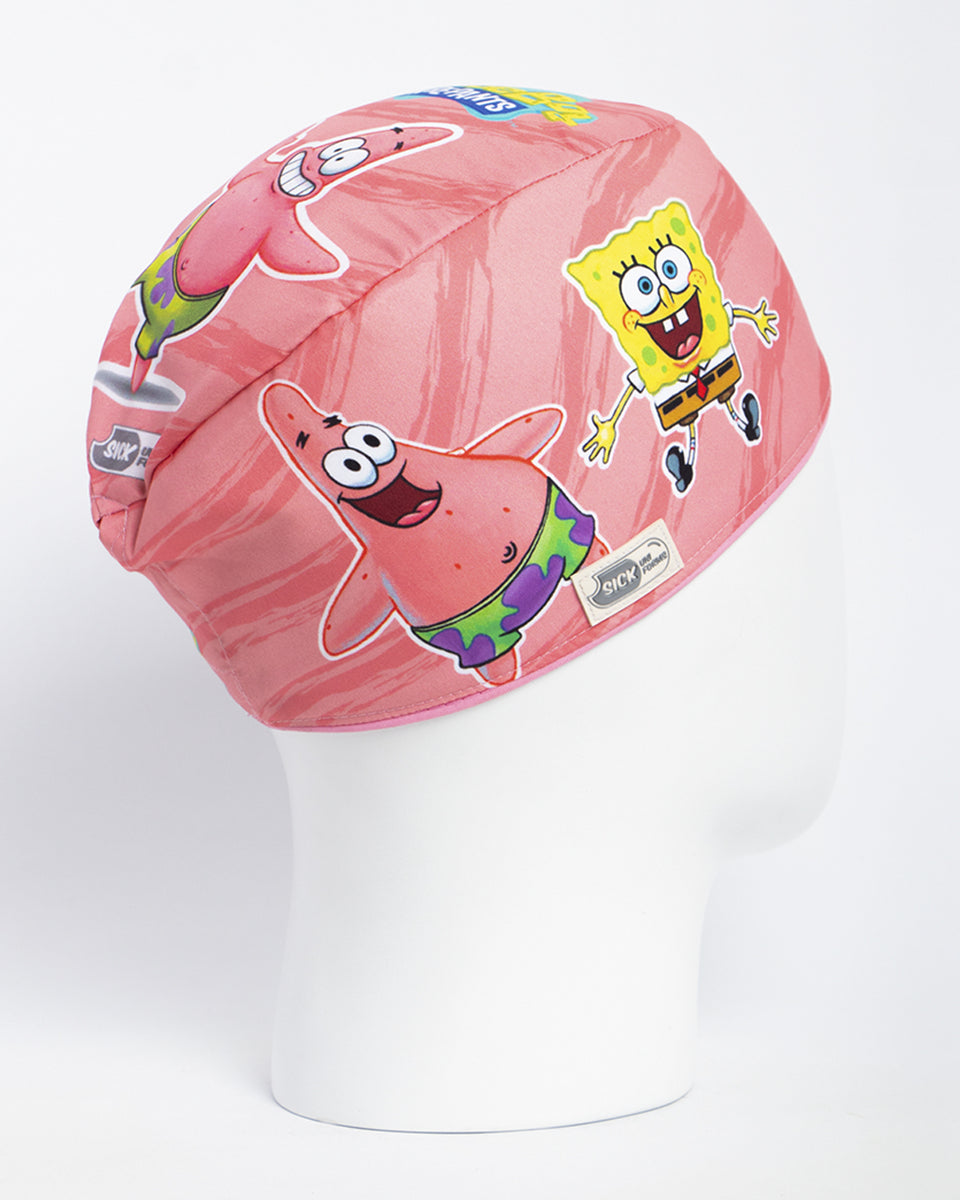 Gorro Bob Coral – Sick Uniforms