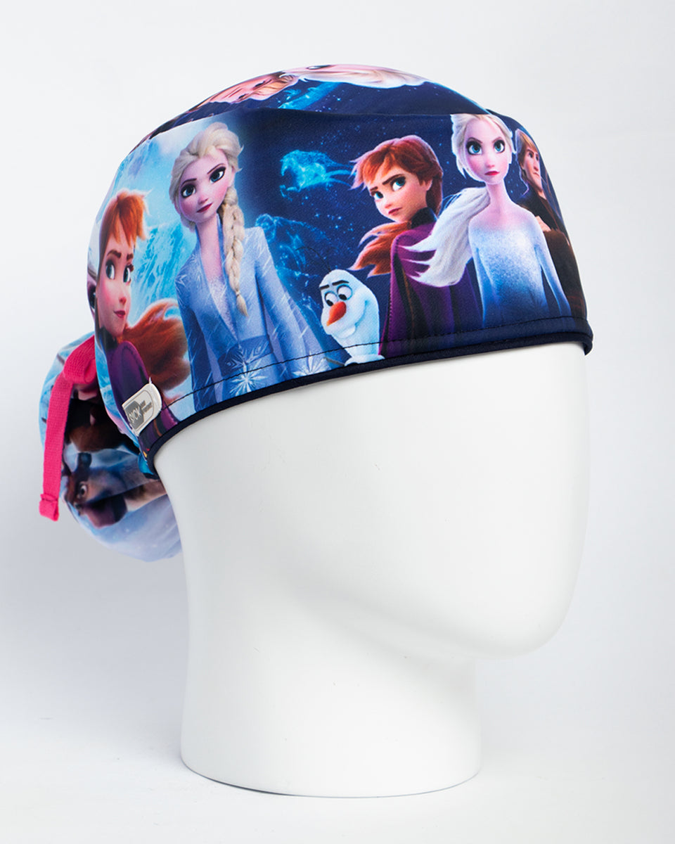 Gorro Frozen – Sick Uniforms