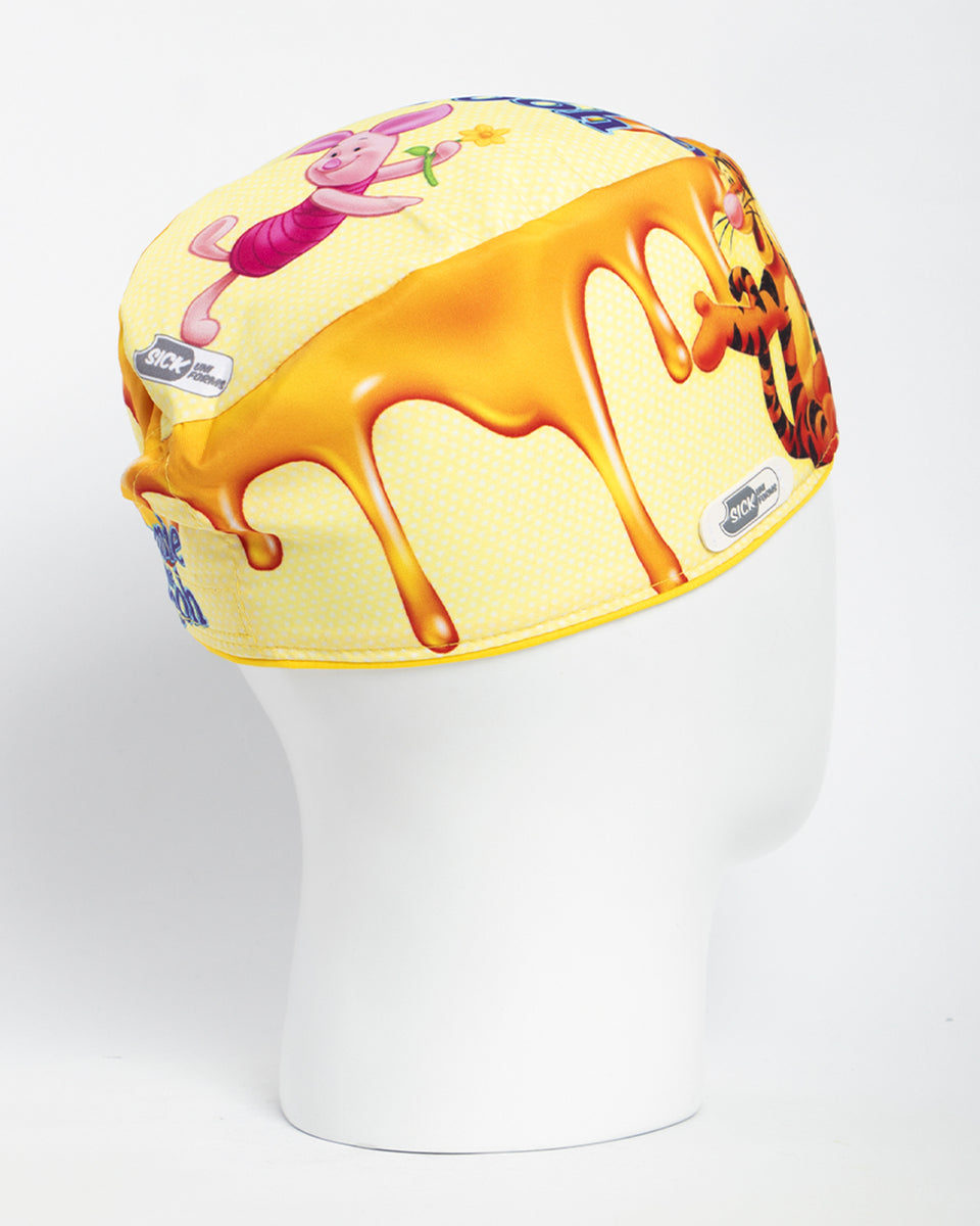 Gorro Honey Winnie Pooh – sick-uniforms