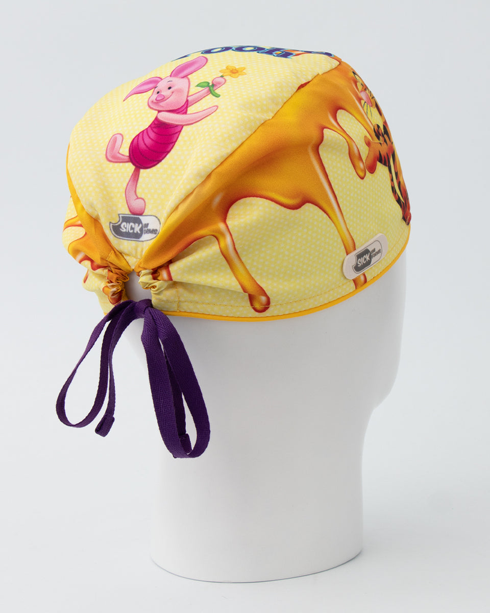 Gorro Honey Winnie Pooh – Sick Uniforms