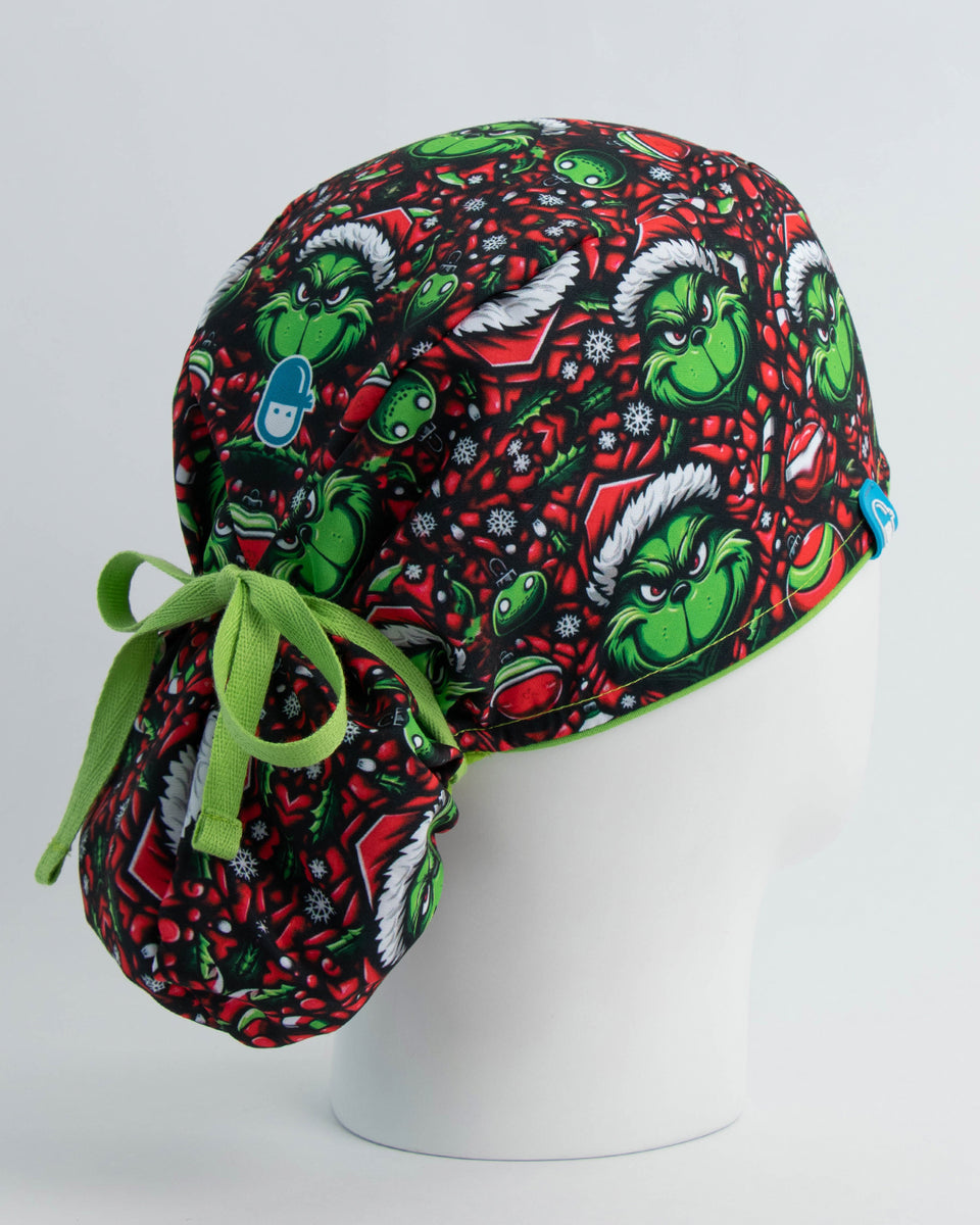 Red Grinch – Sick Uniforms